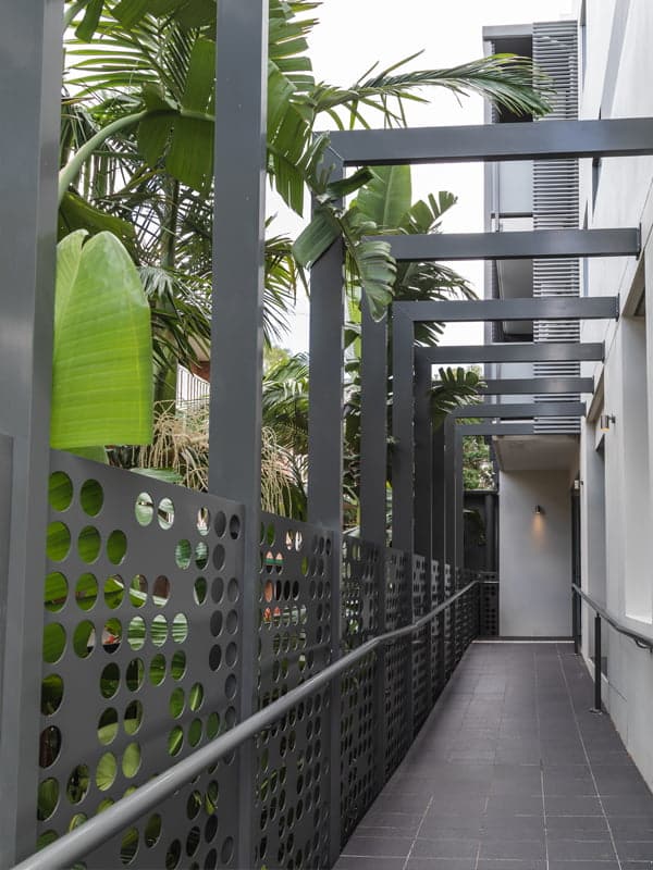 Vincent - Base Architecture