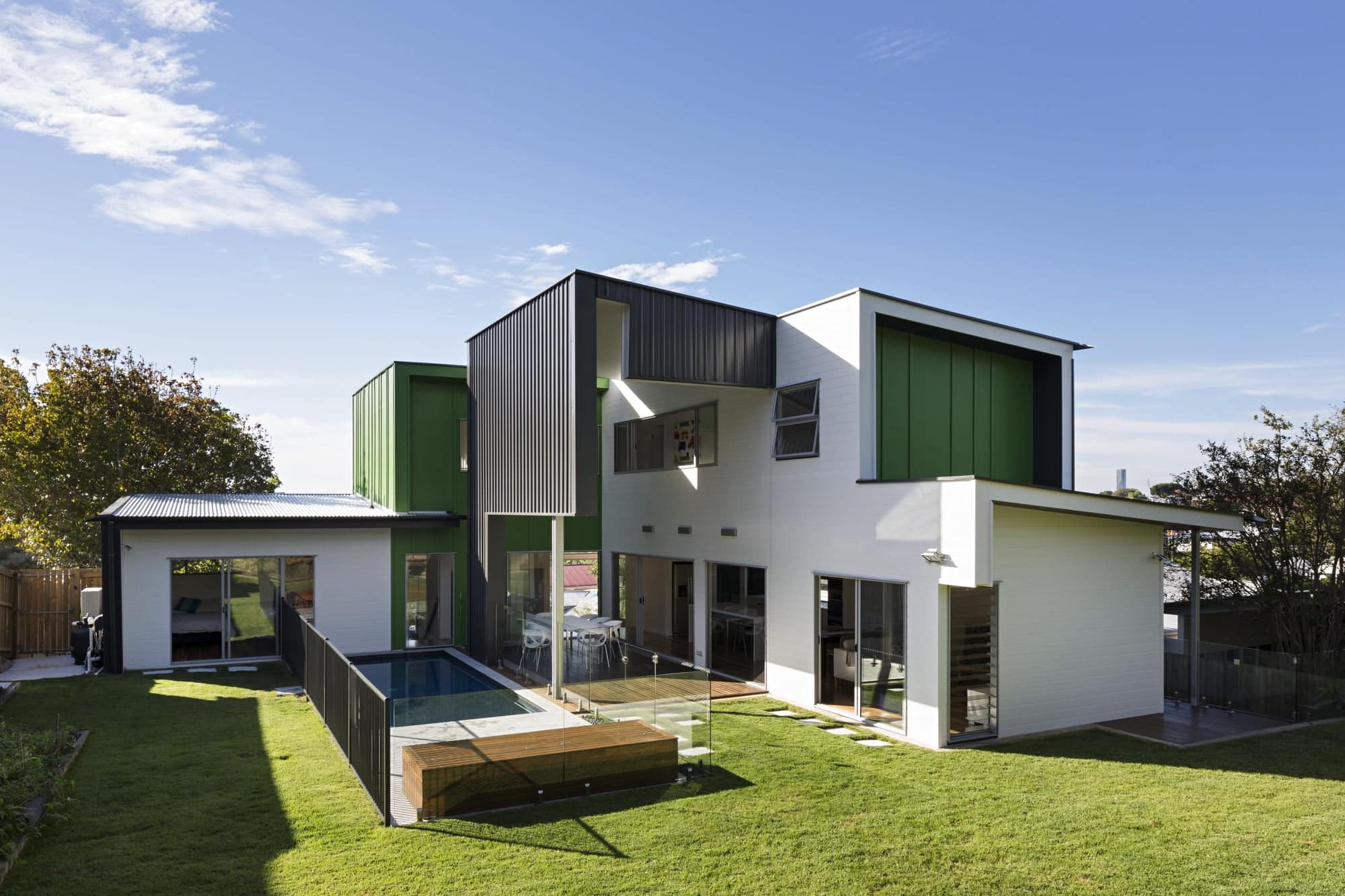 Robe 1 - Base Architecture