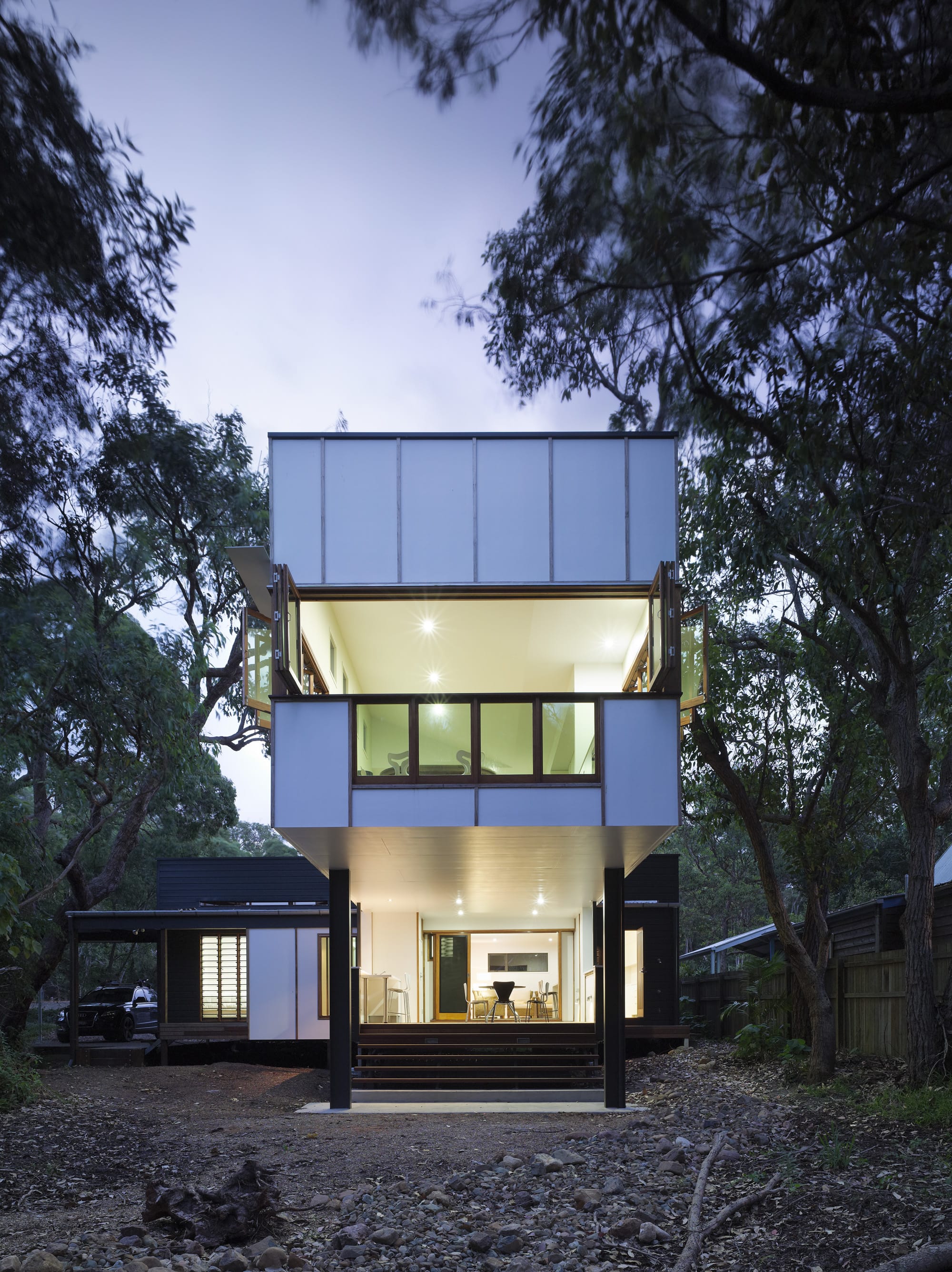 Warran - Base Architecture