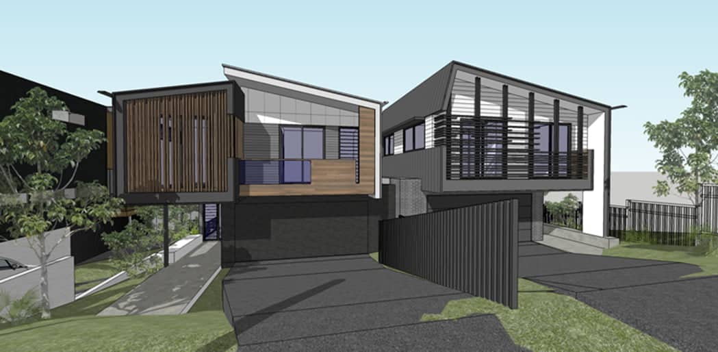 Christian 2 - Base Architecture