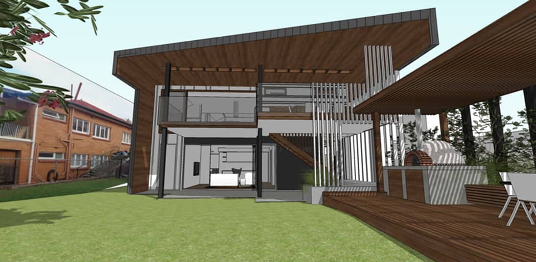 Hazelwood - Base Architecture