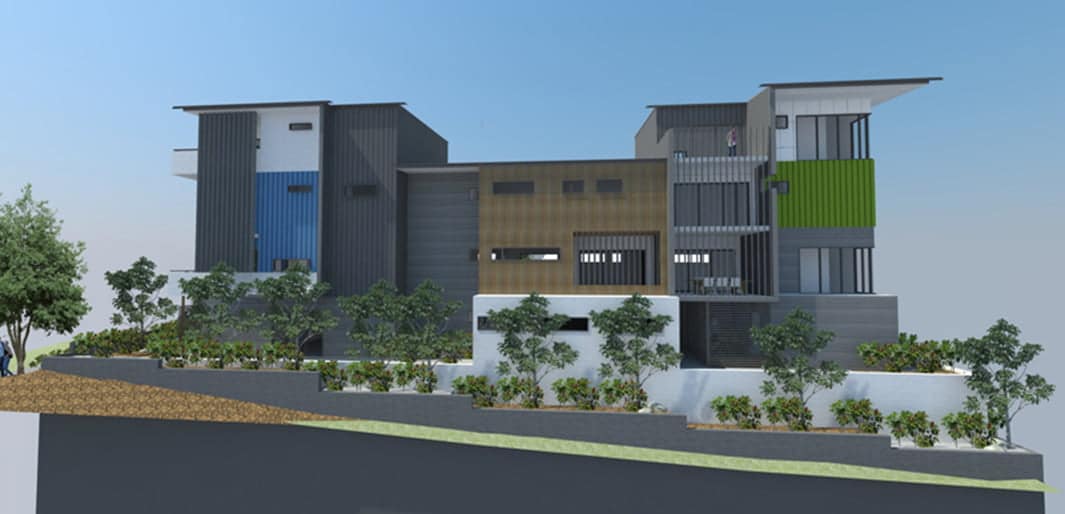 Lambert - Base Architecture