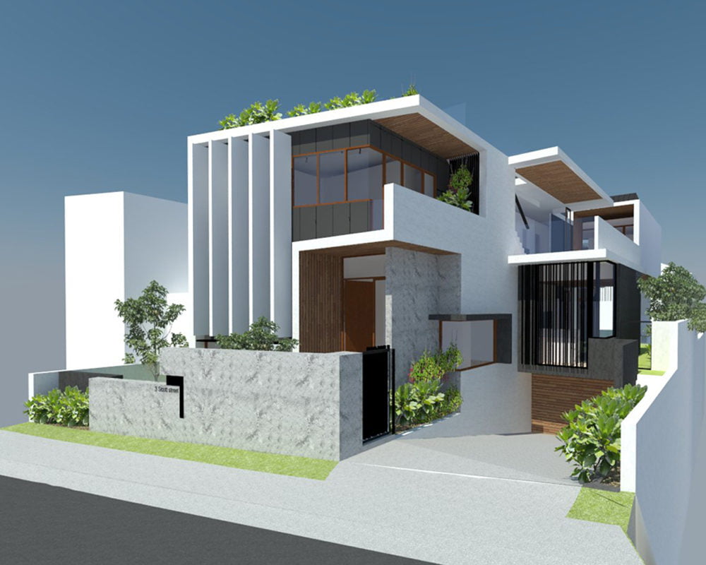 Scott - Base Architecture