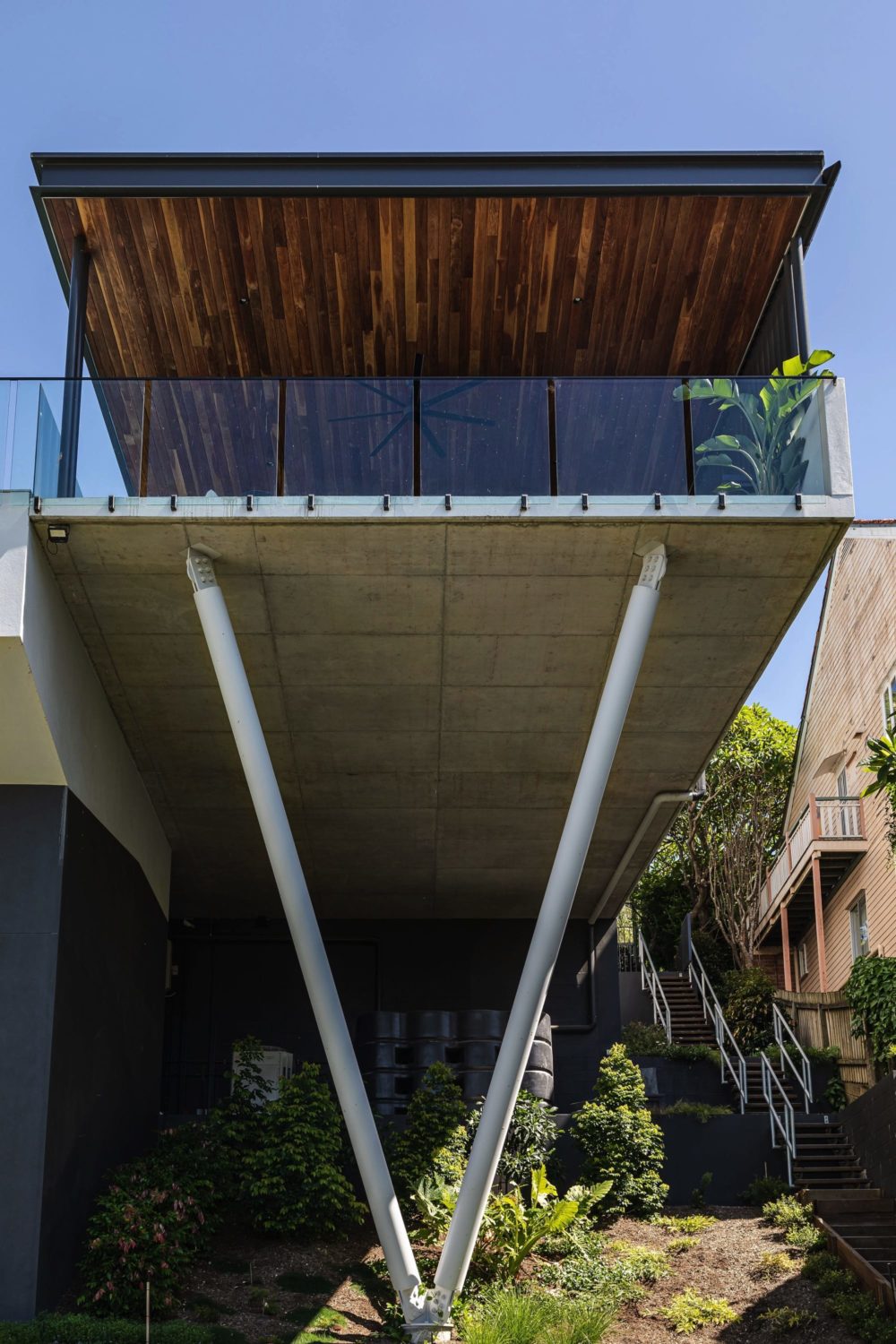 Watson - Base Architecture