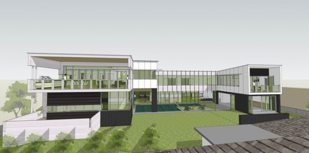 Stafford - Base Architecture