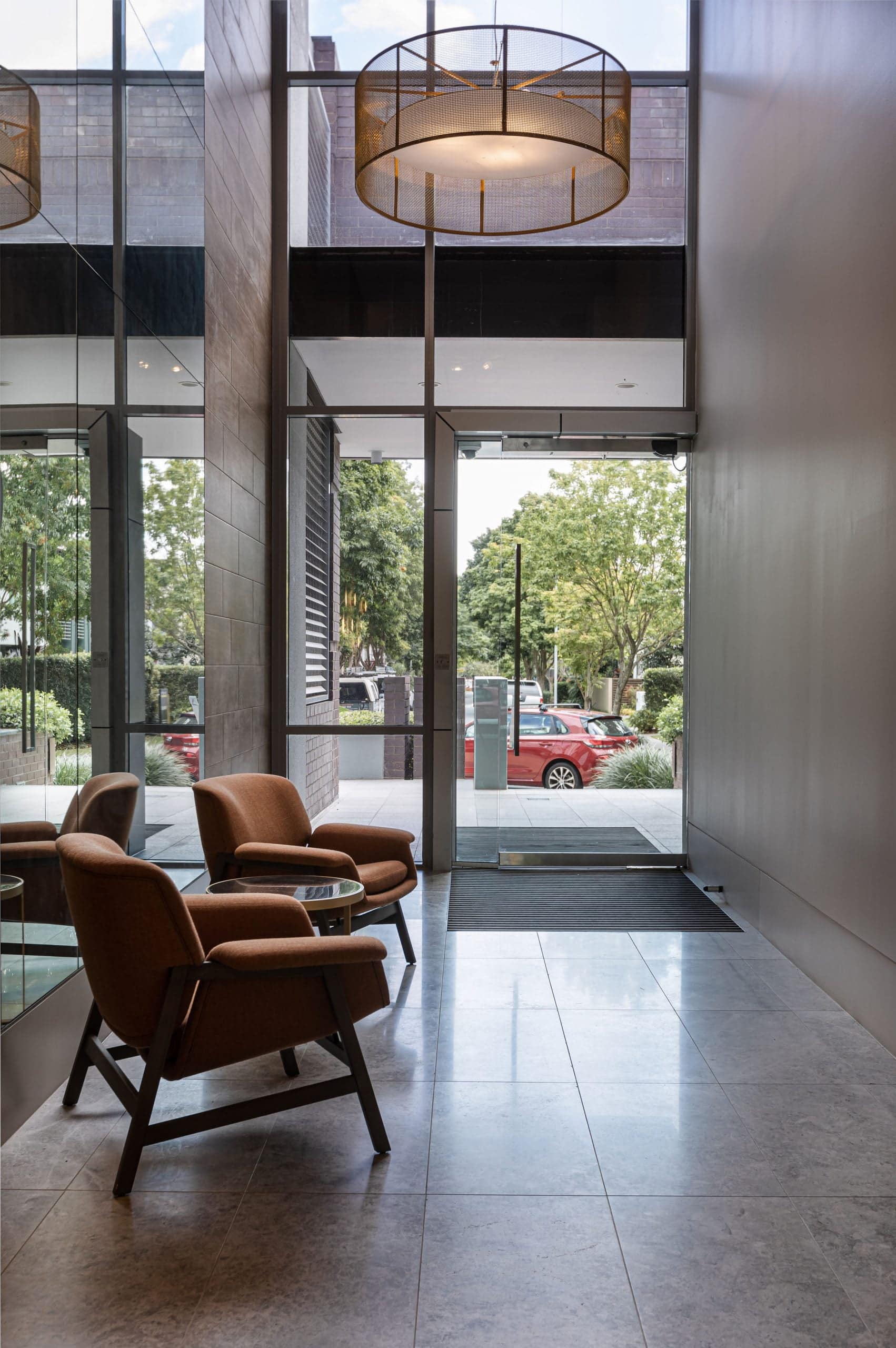 Cutters Landing Mitchell 2 - Base Architecture