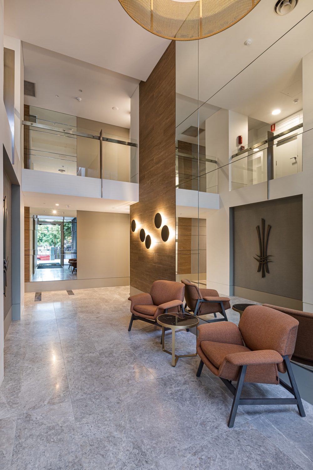 Cutters Landing Mitchell 2 - Base Architecture