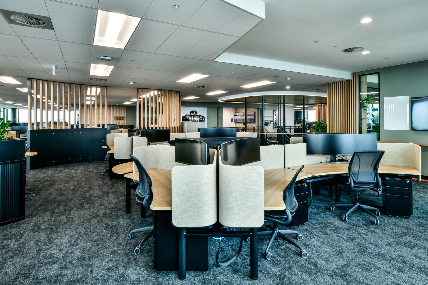 National Transport Insurance (NTI) - Base Architecture