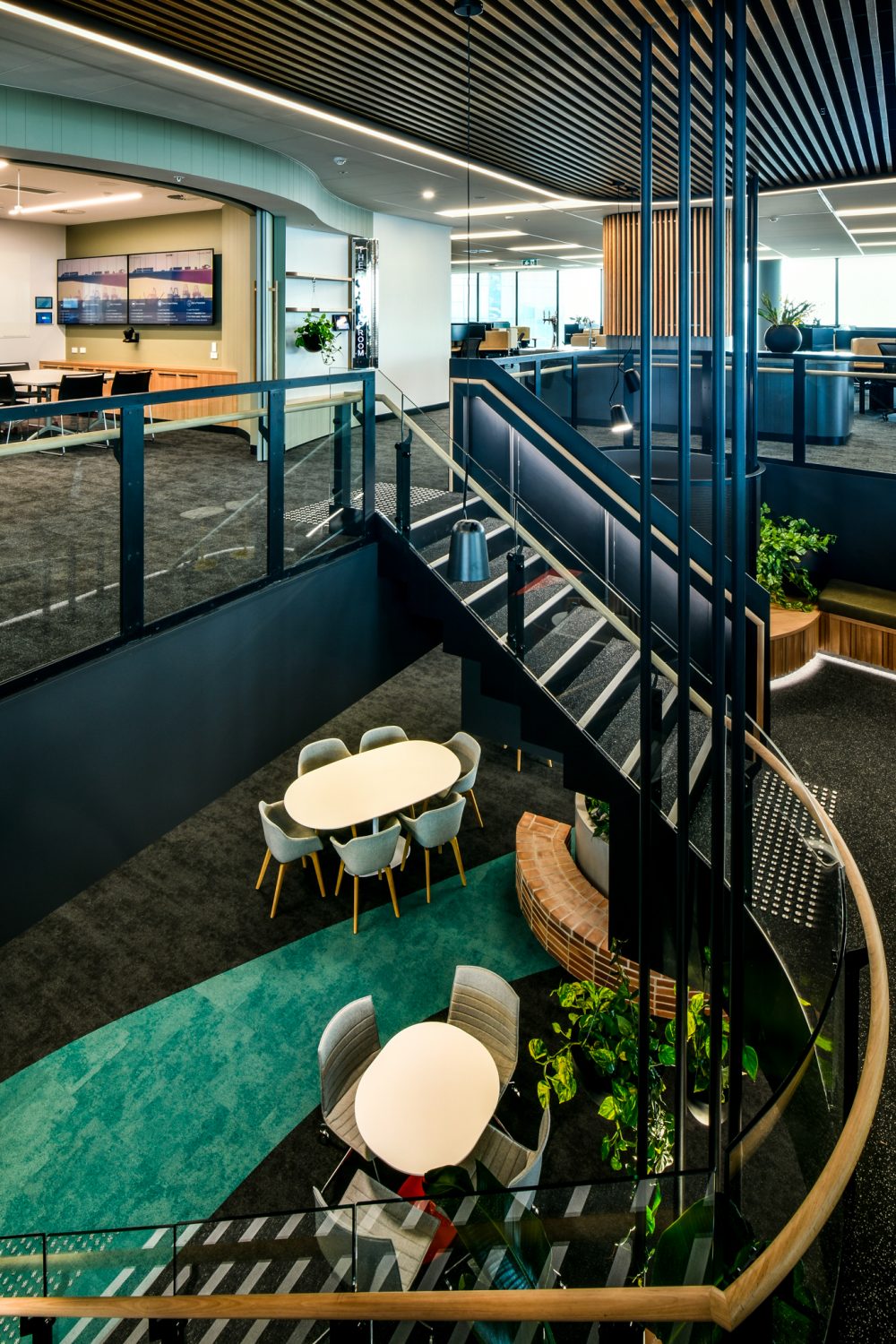 National Transport Insurance (NTI) - Base Architecture