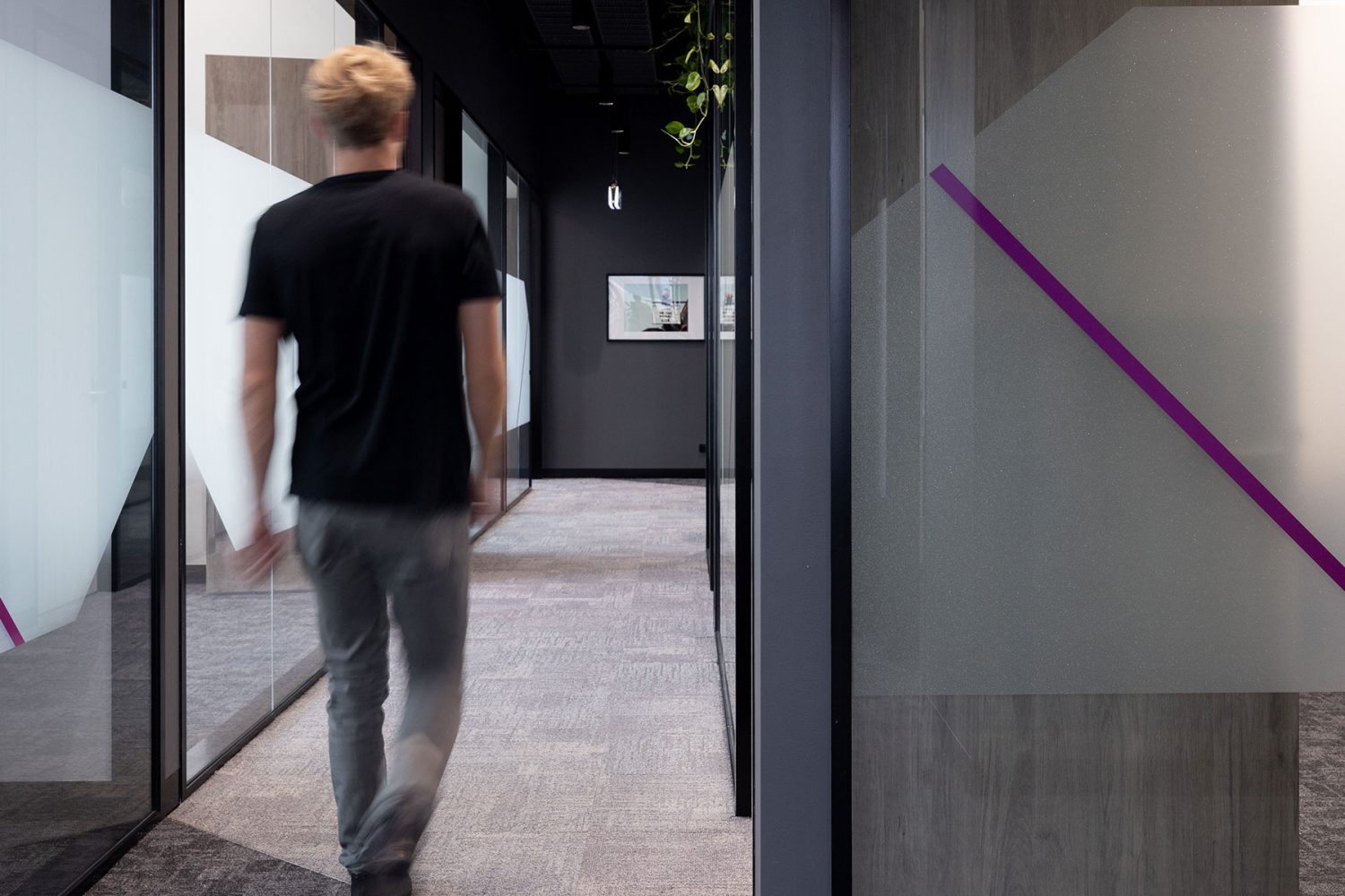 Work X - Base Architecture