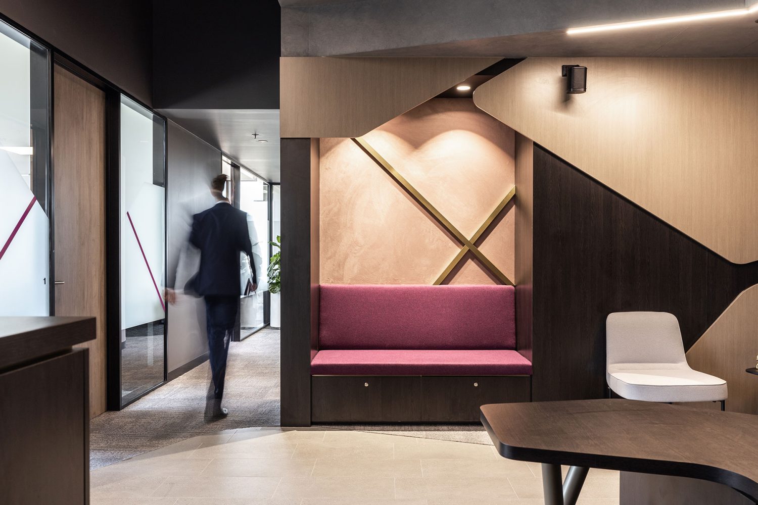 Work X - Base Architecture