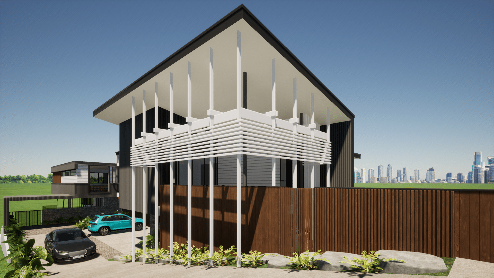 Albert - Base Architecture