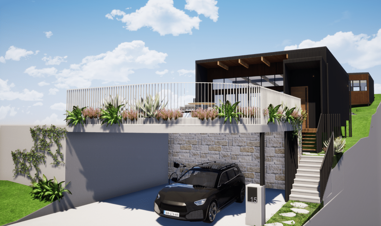 Katunga - Base Architecture