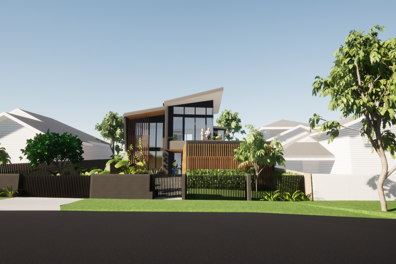 Coutts - Base Architecture