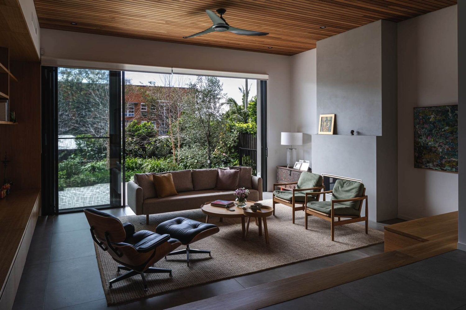 Walker - Base Architecture