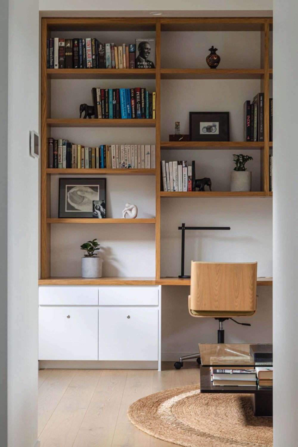 Walker - Base Architecture