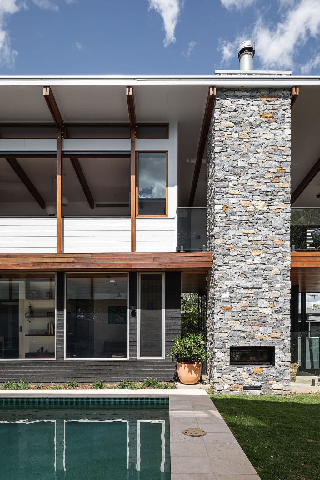 Ashgrove Avenue - Base Architecture