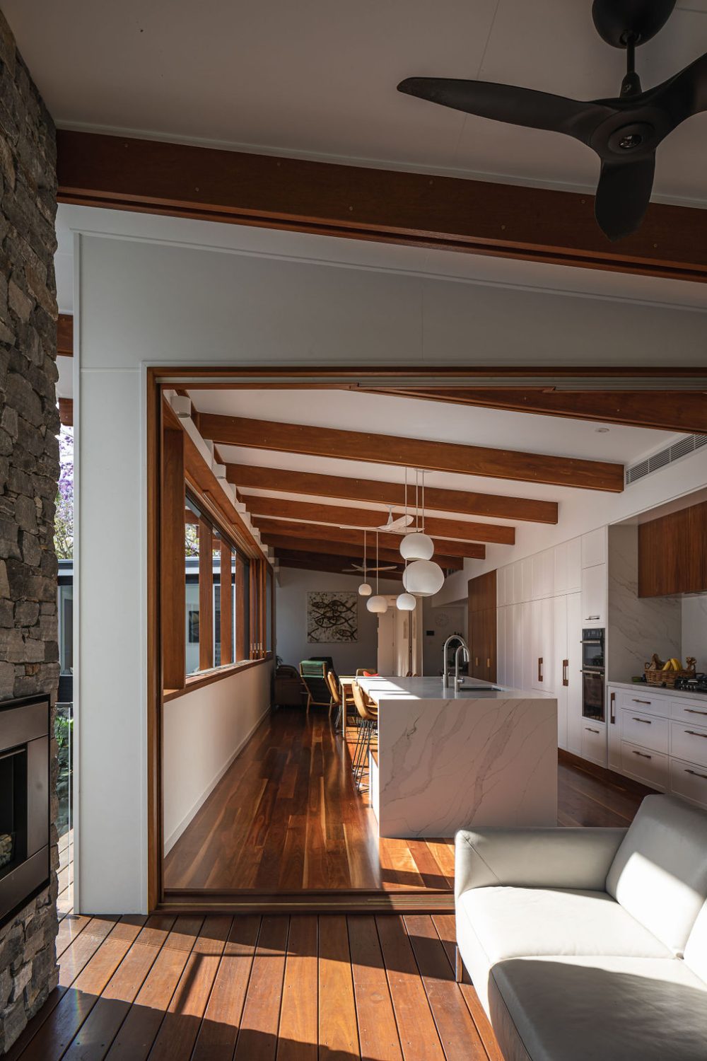 Ashgrove Avenue - Base Architecture