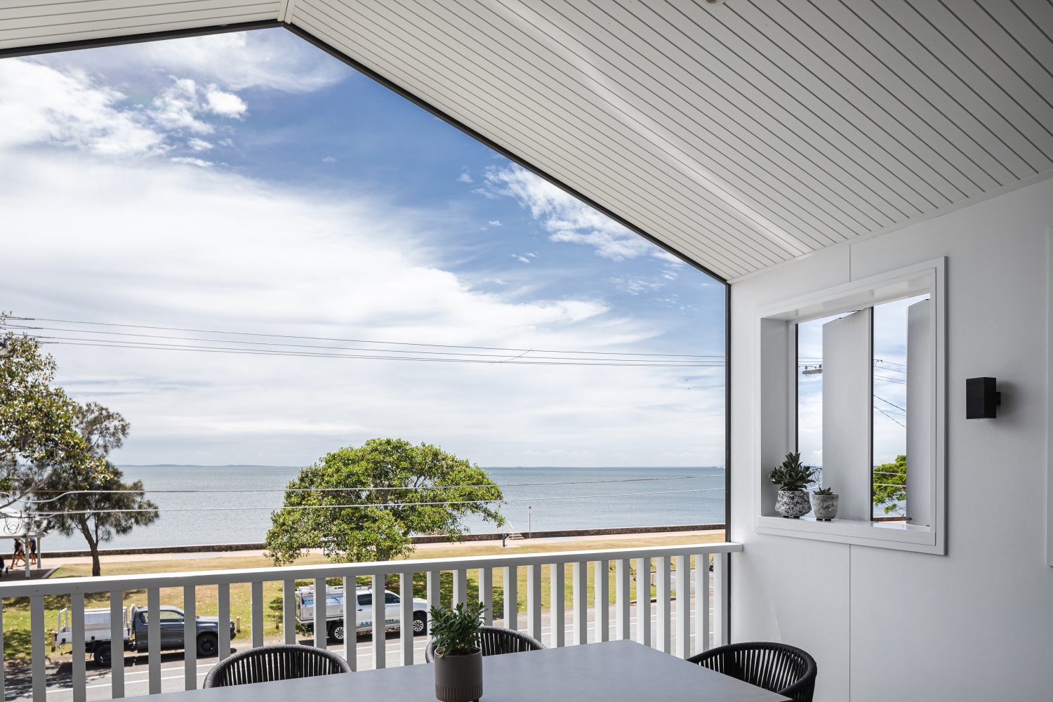 Flinders 2 - Base Architecture