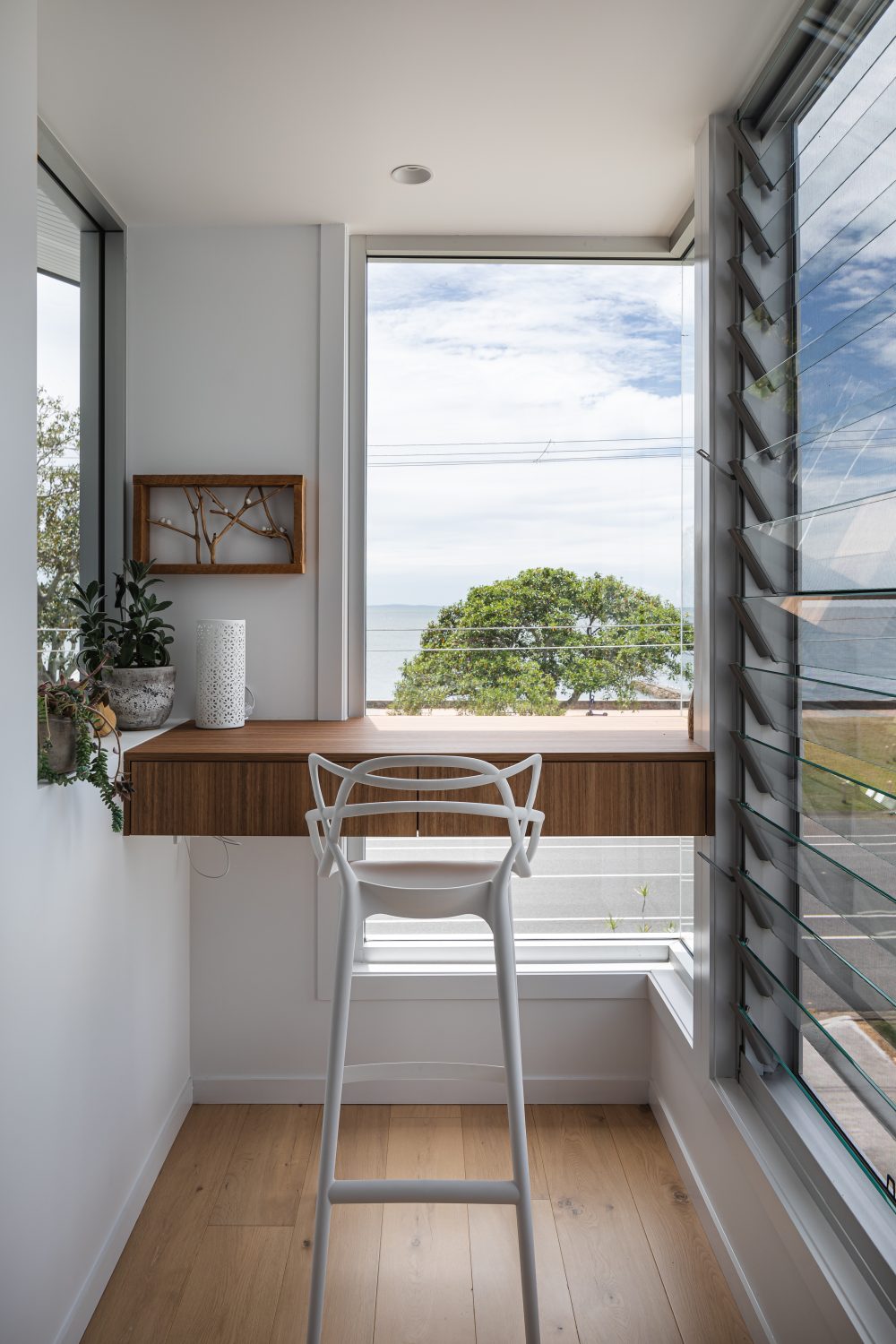 Flinders 2 - Base Architecture