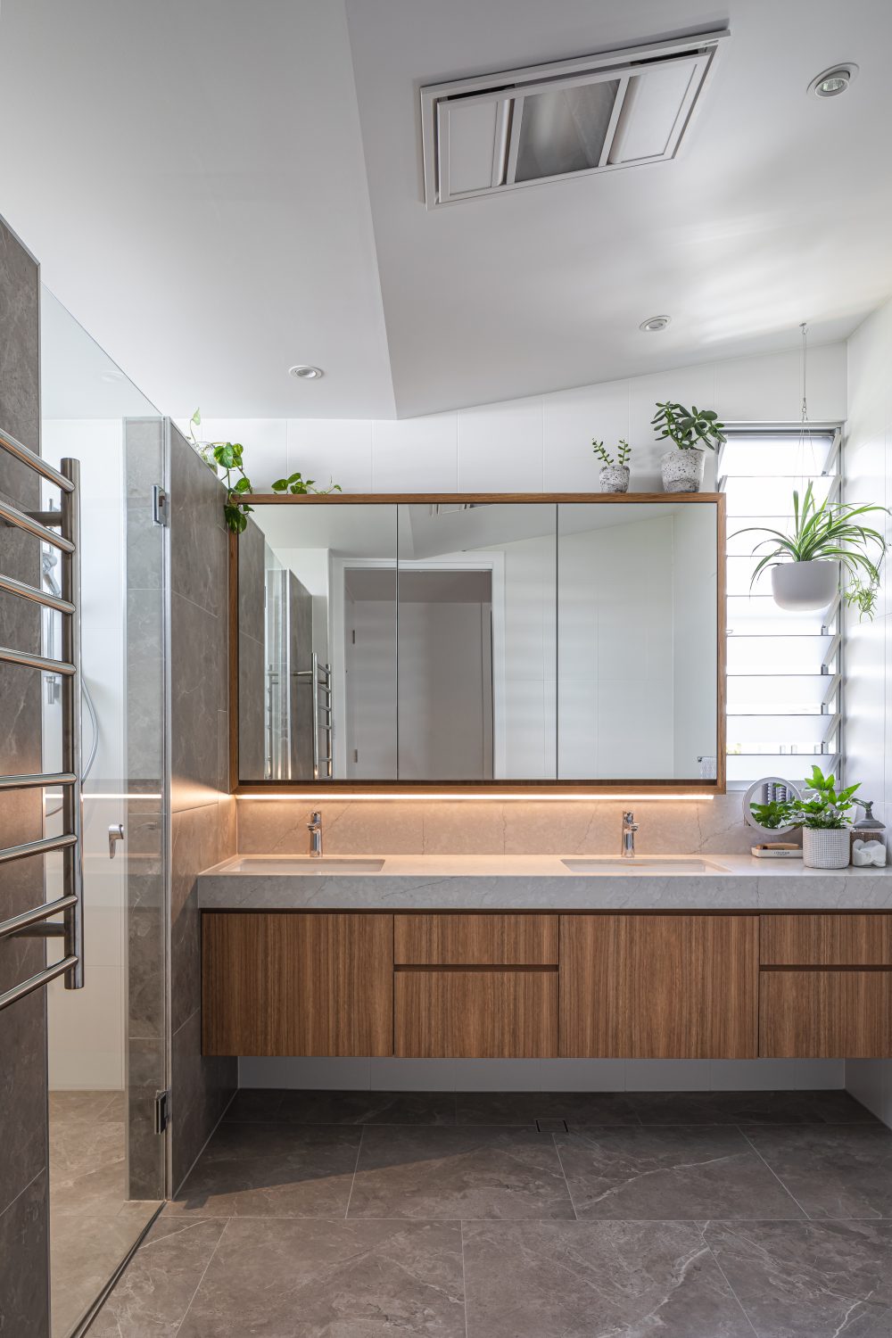 Flinders 2 - Base Architecture