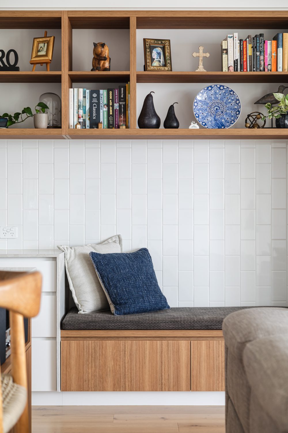 Flinders 2 - Base Architecture