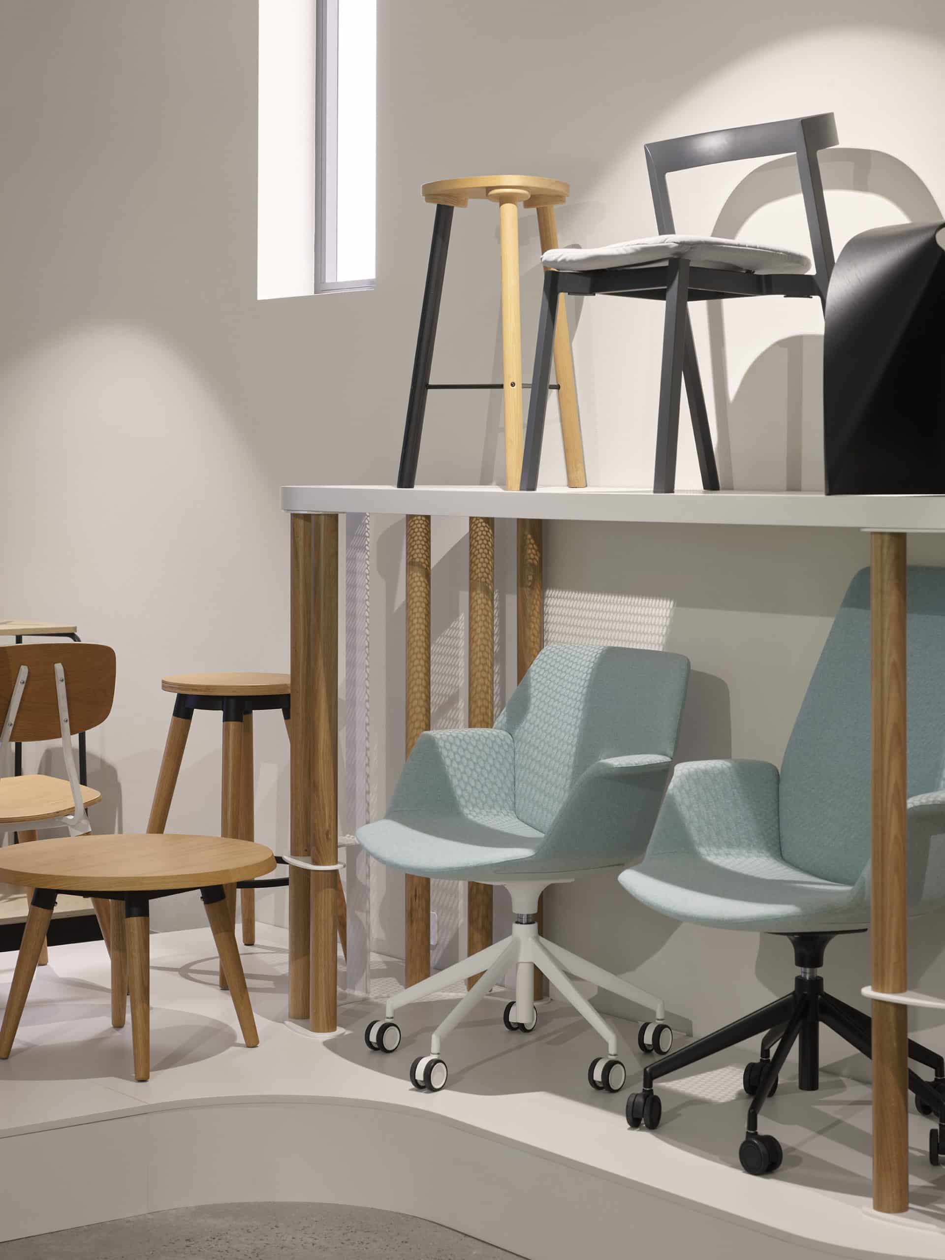 Zenith Showroom - Base Architecture