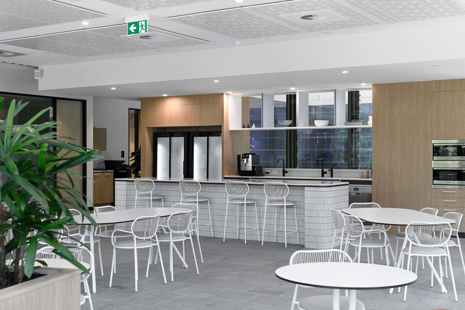 Mobo Co - Base Architecture