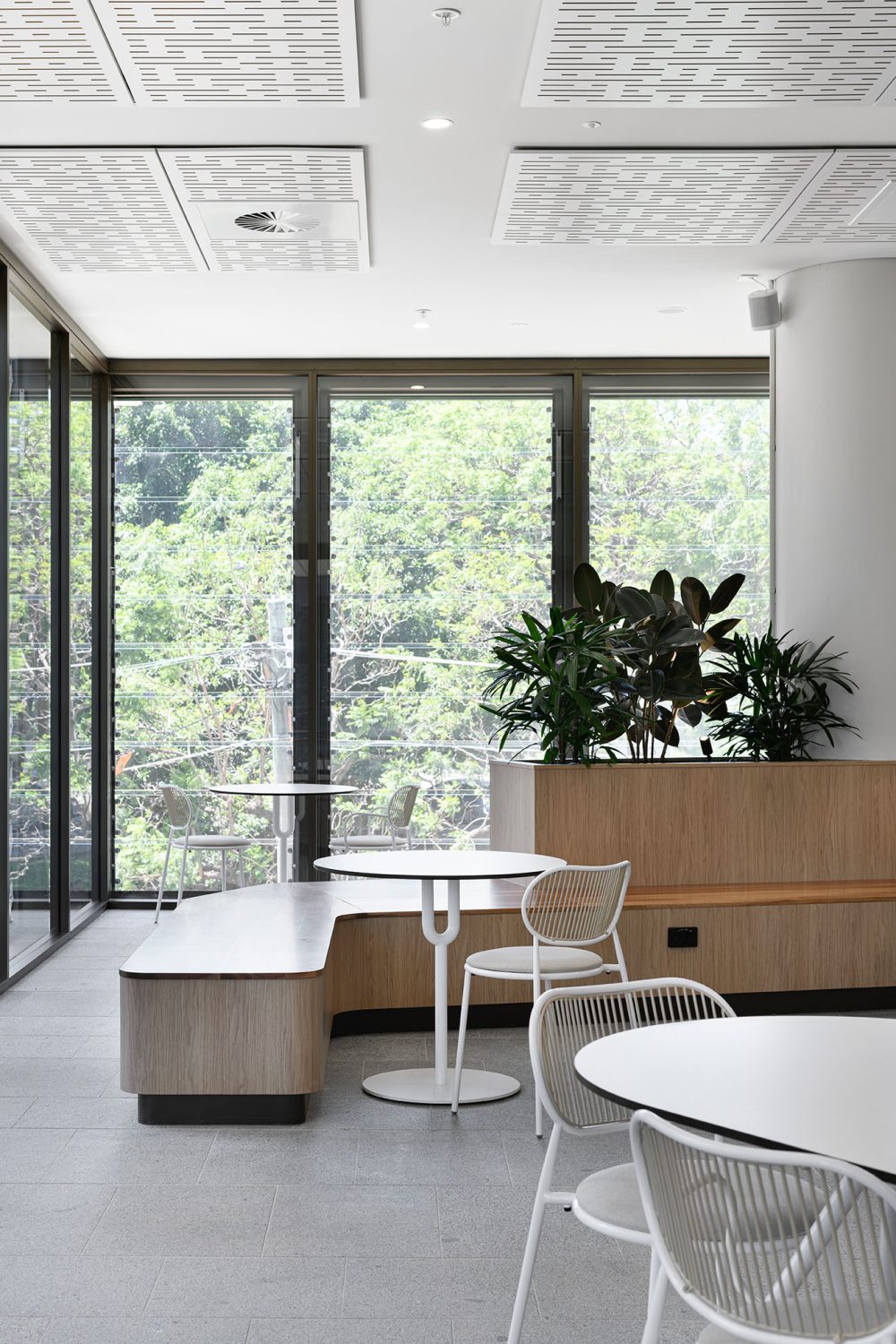 Mobo Co - Base Architecture