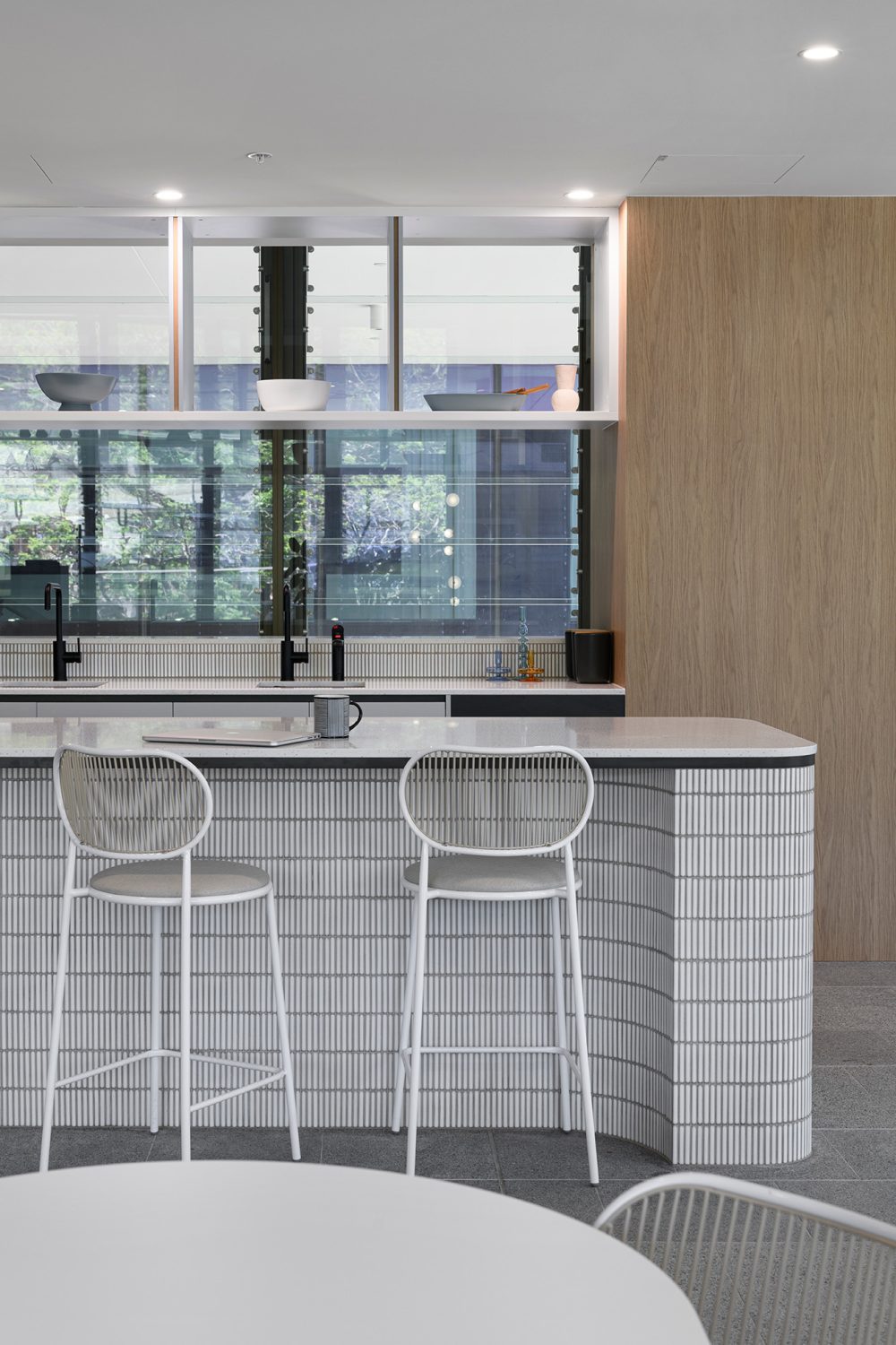 Mobo Co - Base Architecture