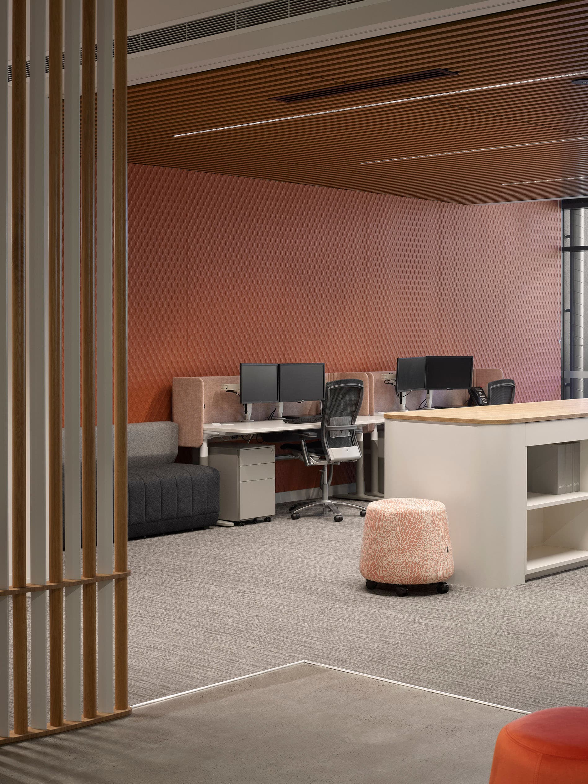 Zenith Showroom - Base Architecture