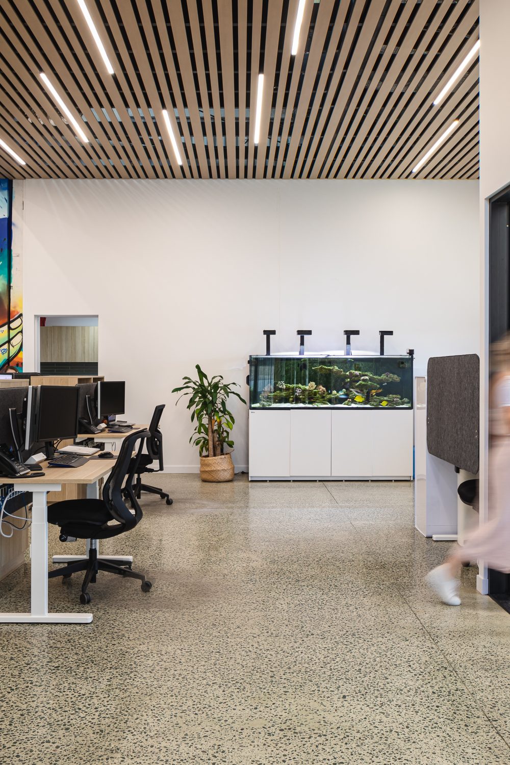 Wolverhampton - Base Architecture