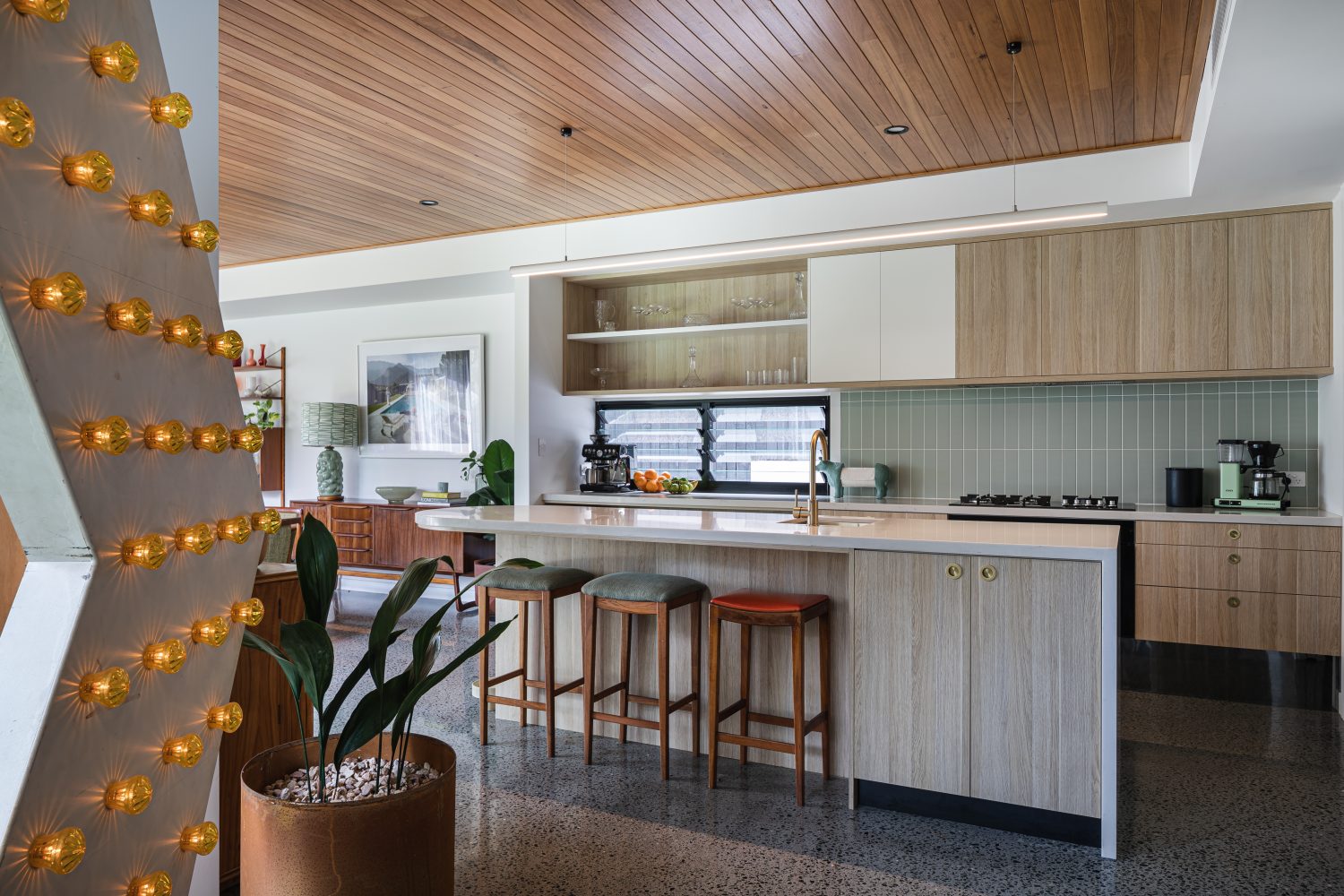 Huet - Base Architecture