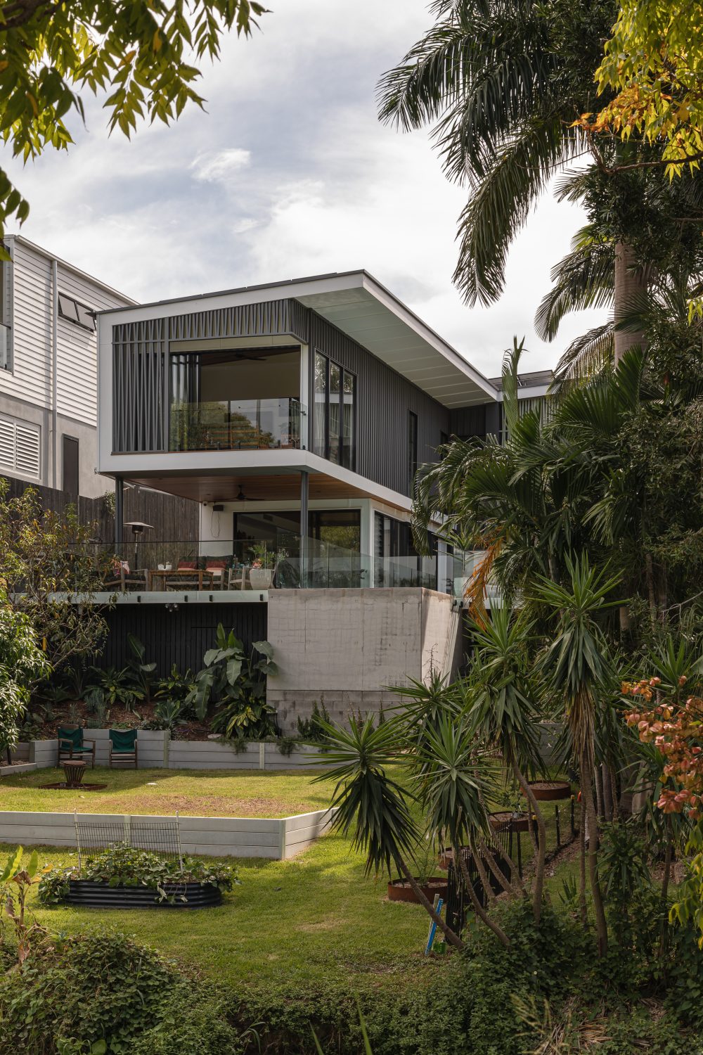 Huet - Base Architecture