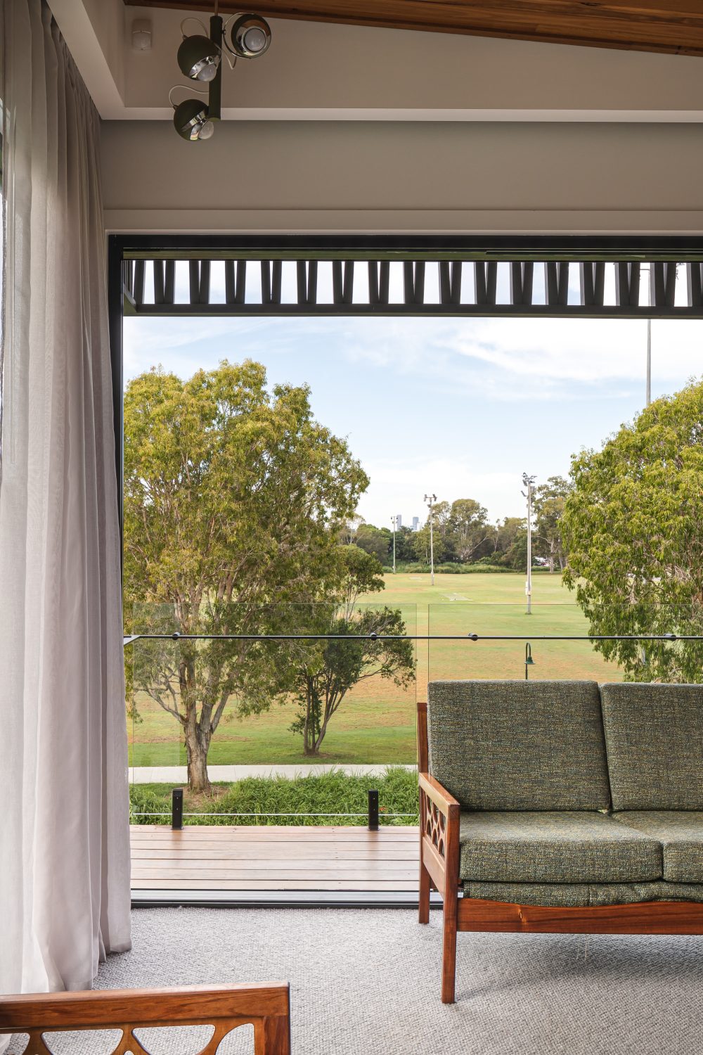 Huet - Base Architecture