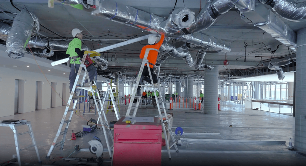 Mobo Co - Base Architecture