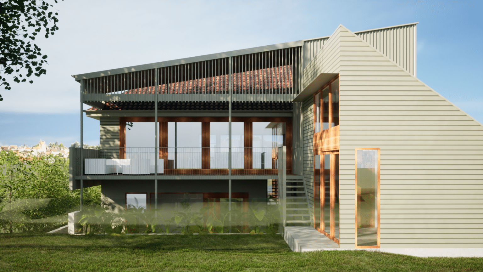 Rode - Base Architecture