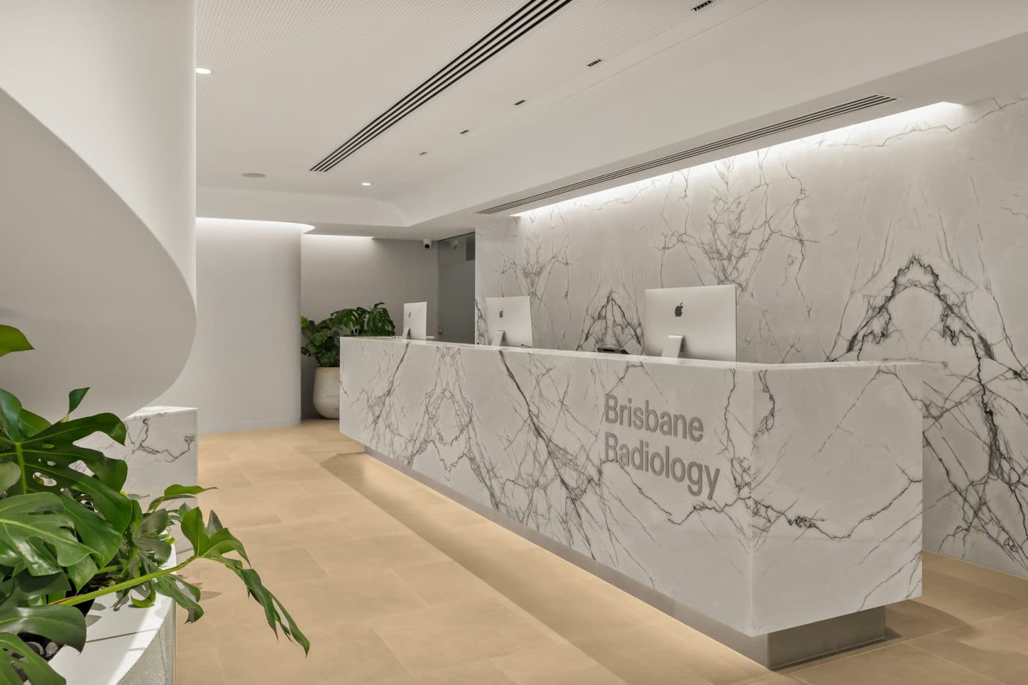 BRISBANE RADIOLOGY - Base Architecture