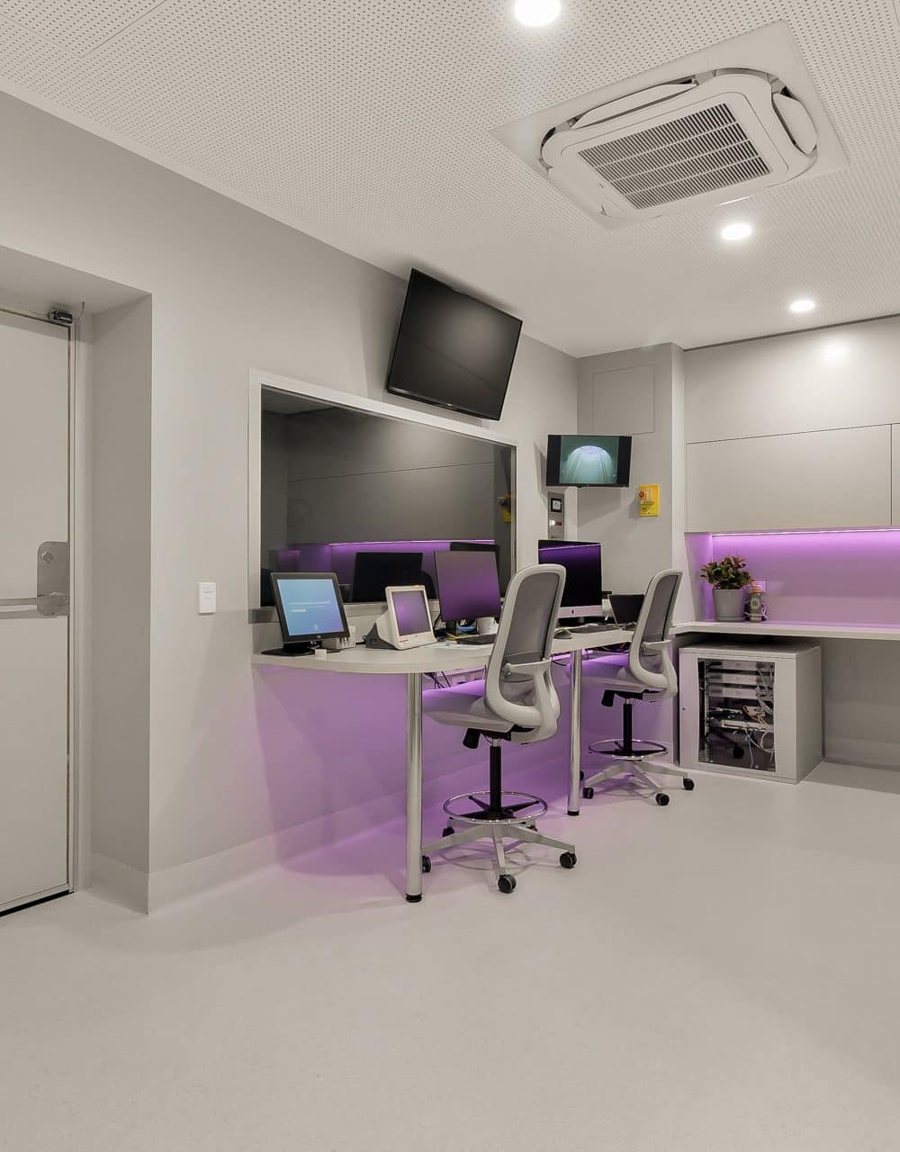 BRISBANE RADIOLOGY - Base Architecture