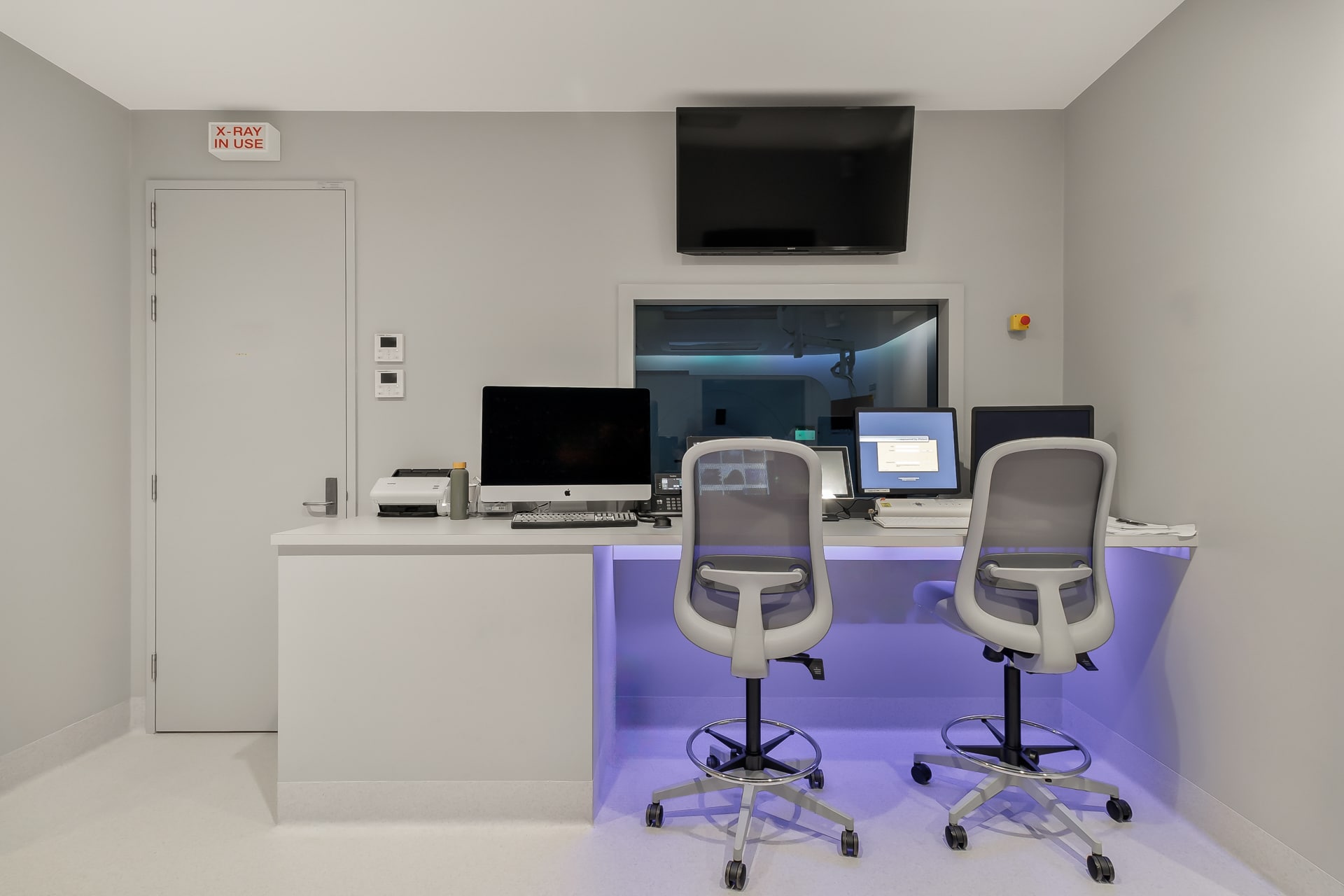 BRISBANE RADIOLOGY - Base Architecture