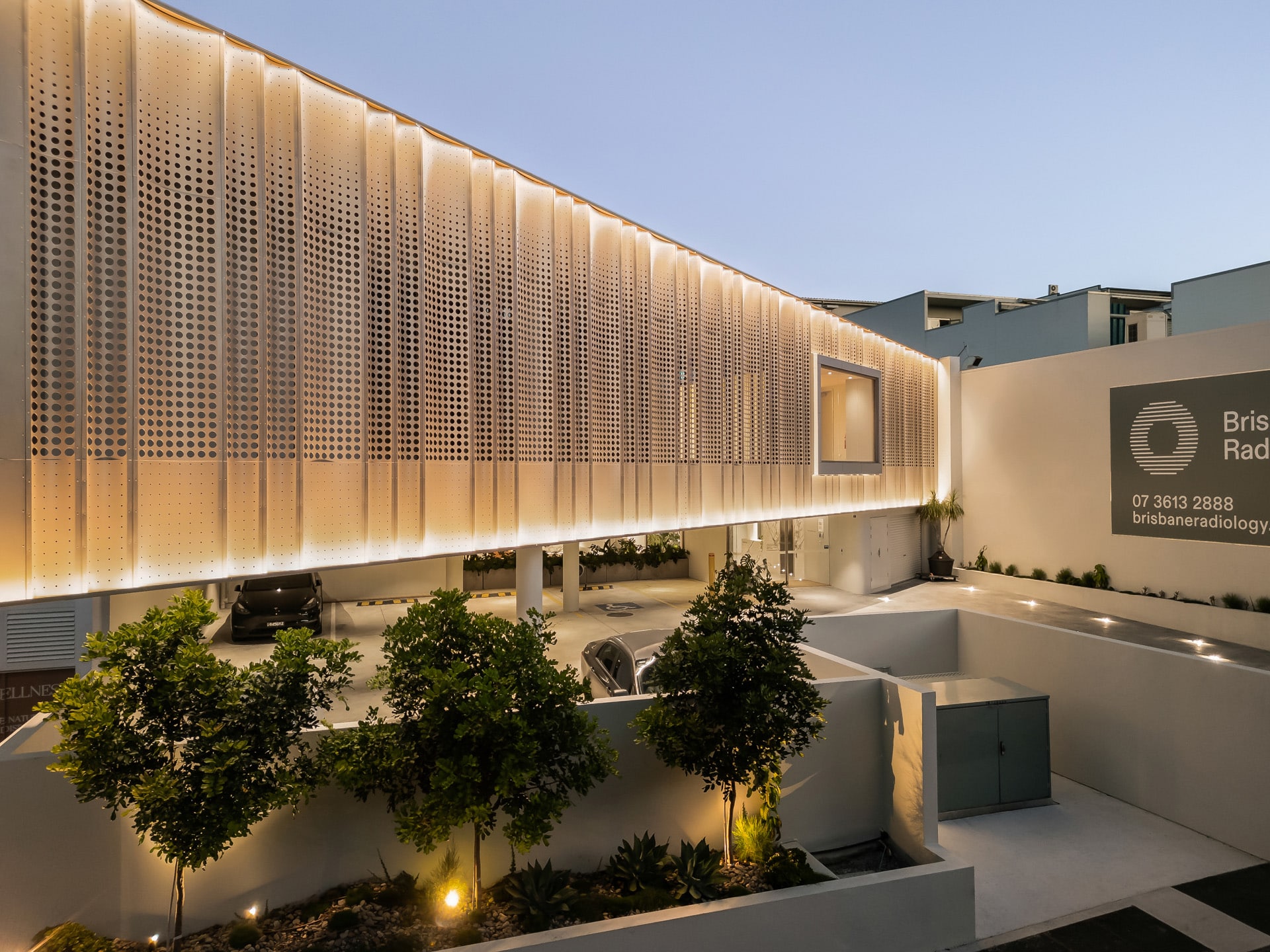 BRISBANE RADIOLOGY - Base Architecture