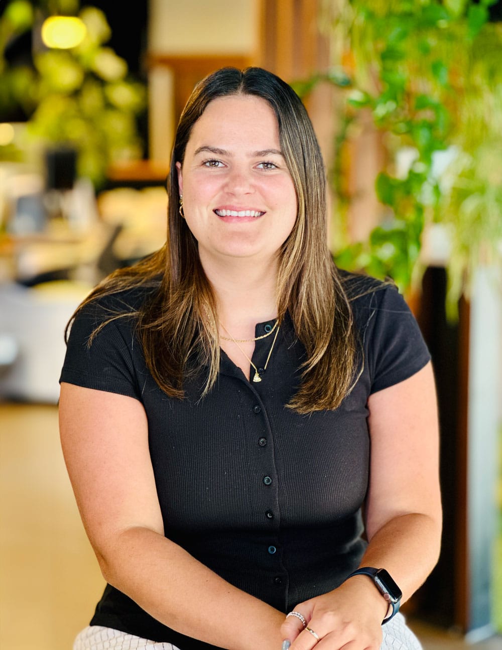 Sara Paton - Base Architecture