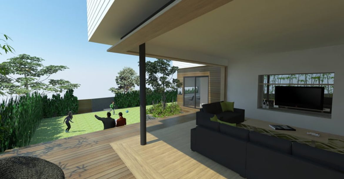 Mayfield - Base Architecture