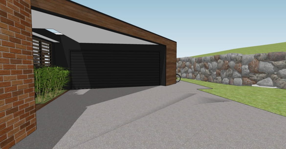 Taringa Parade - Base Architecture