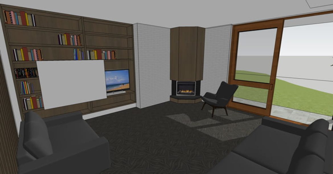 Taringa Parade - Base Architecture