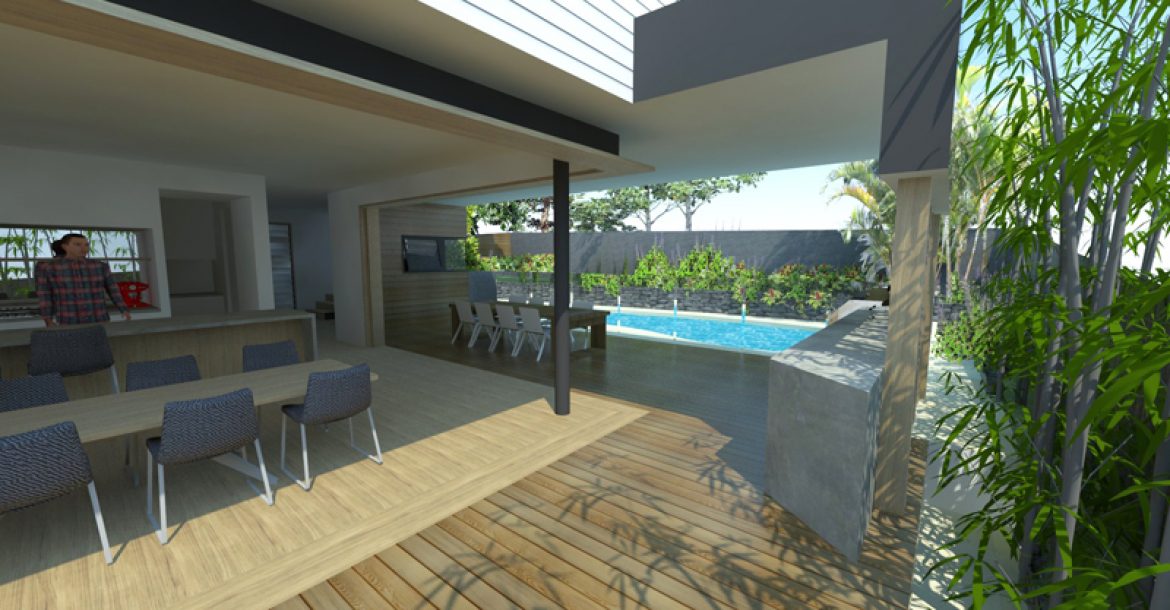 Mayfield - Base Architecture