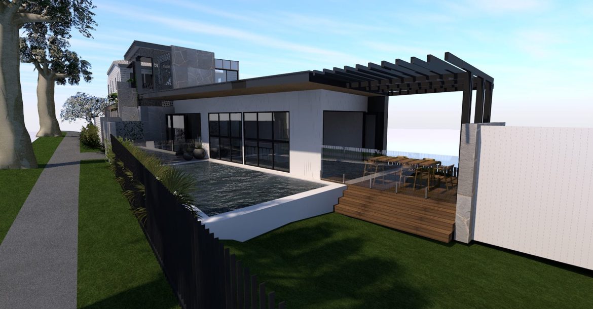 Victoria - Base Architecture