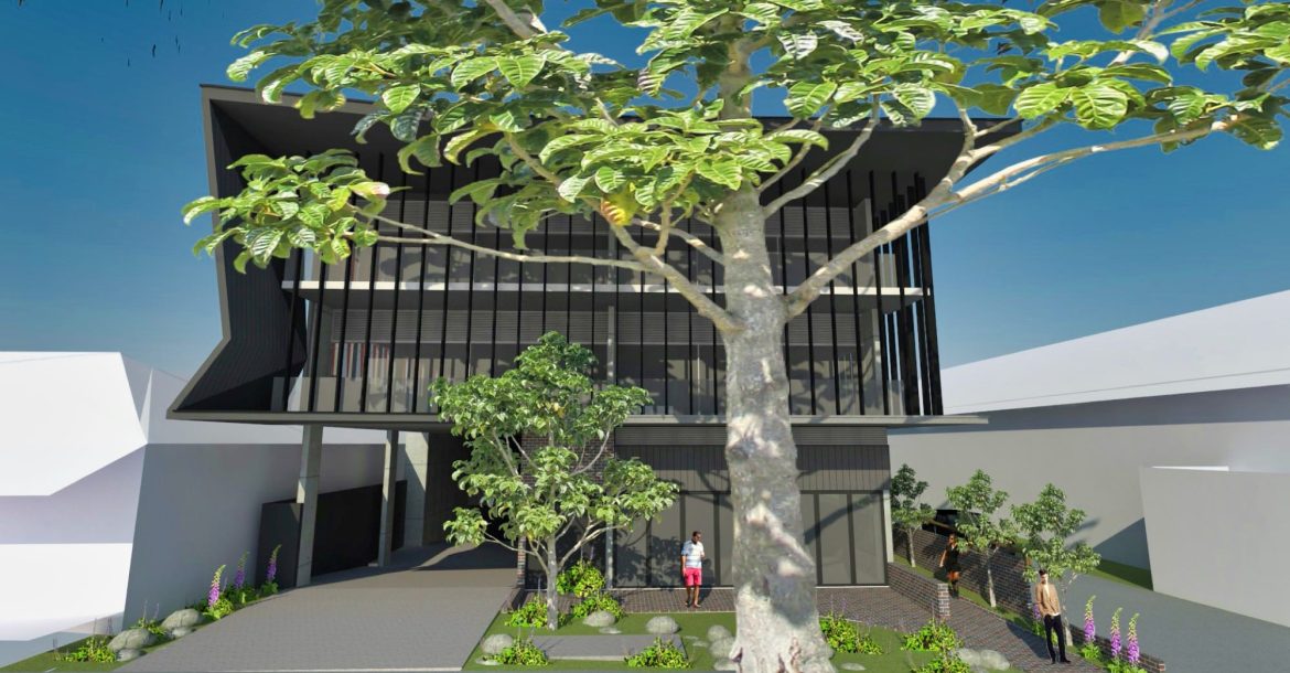 Wolverhampton - Base Architecture