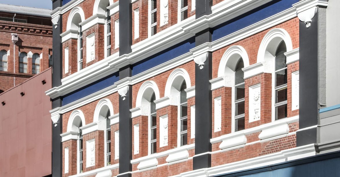 Wickham 2 - Base Architecture