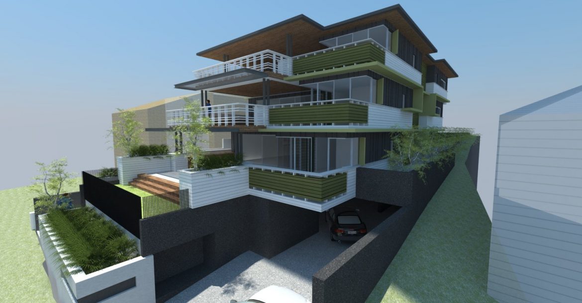 Prospect - Base Architecture